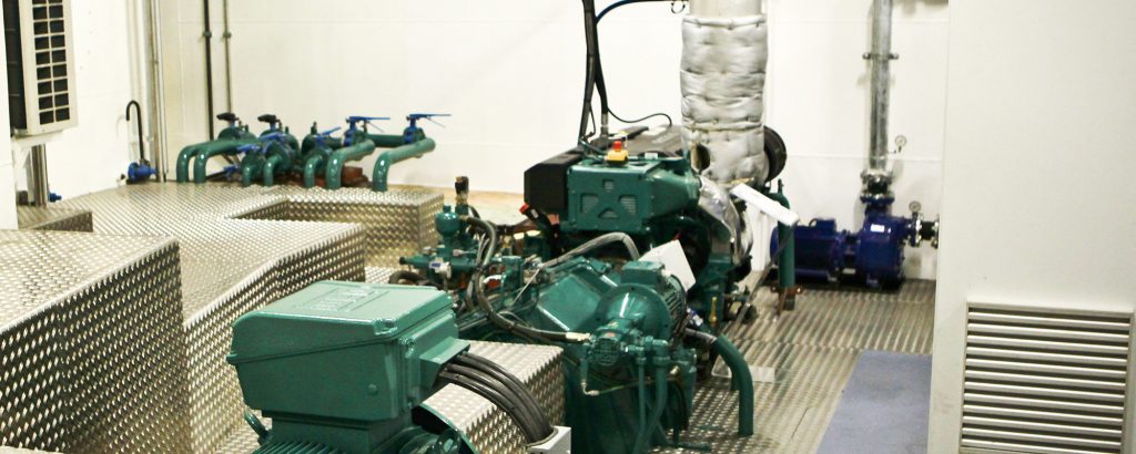 Marine Generators - Western Branch Diesel - Diesel Power Solutions