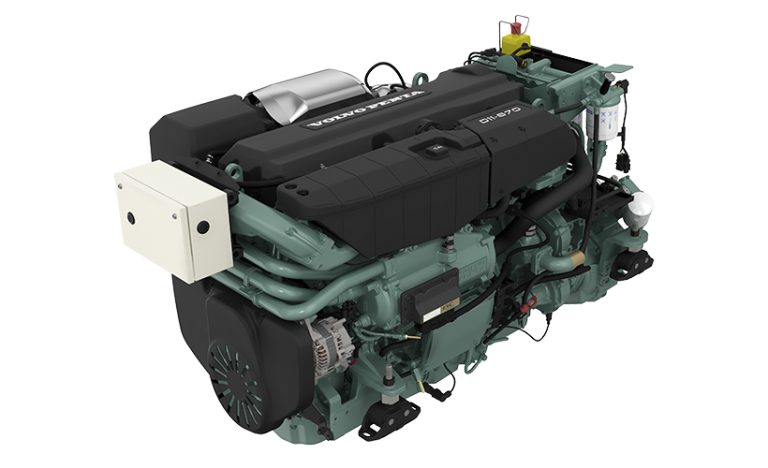 Volvo Penta Commercial Engine Range - Western Branch Diesel