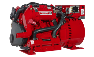 Westerbeke Marine Generators - Western Branch Diesel
