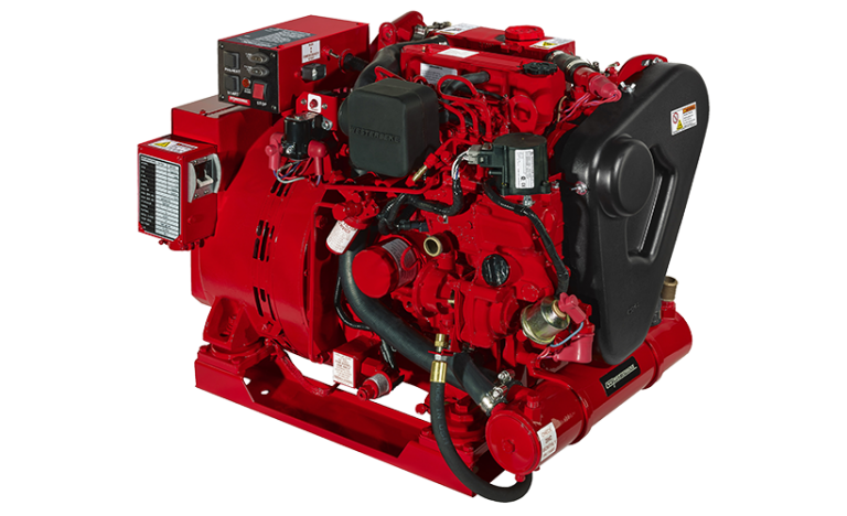 Westerbeke Marine Generators - Western Branch Diesel