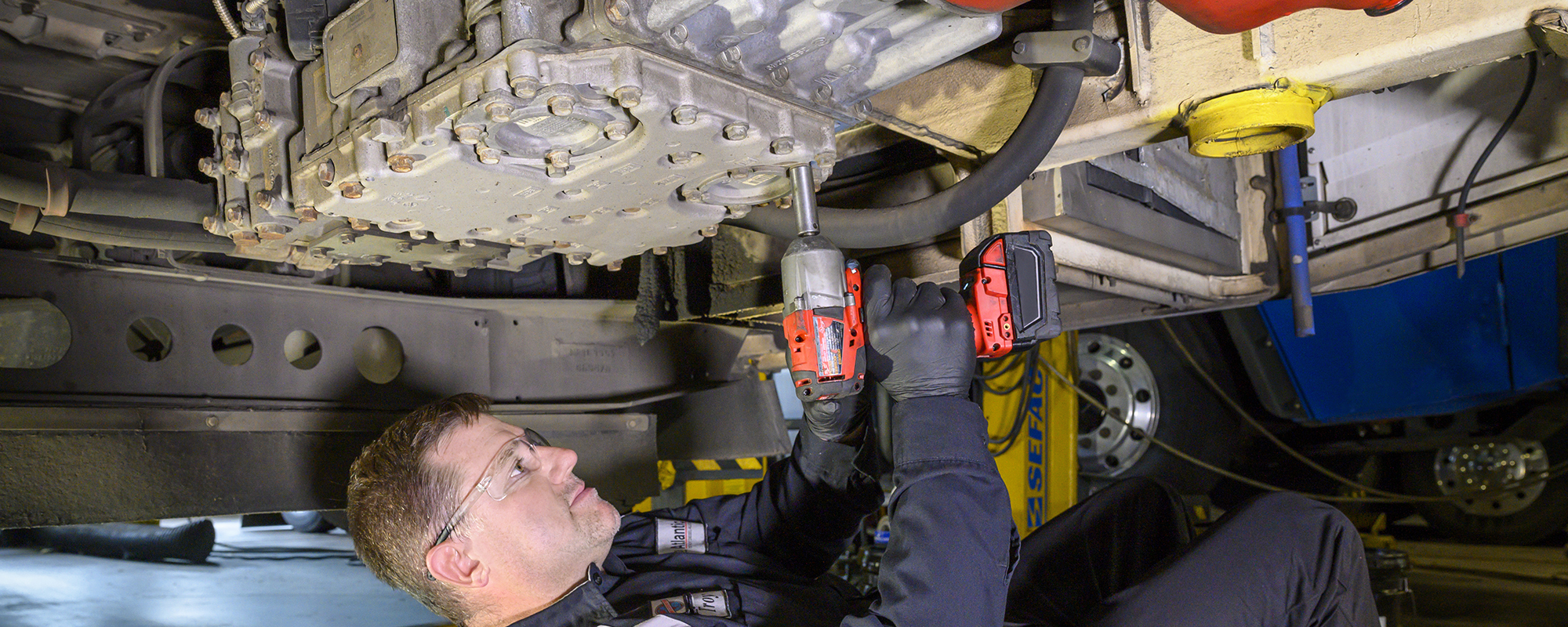 Preventative Maintenance Services - Western Branch Diesel